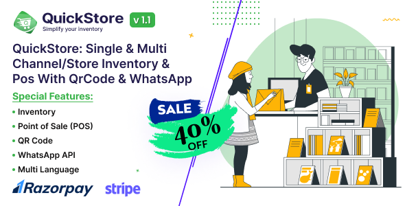 Warehouse Management System PHP Scripts from CodeCanyon